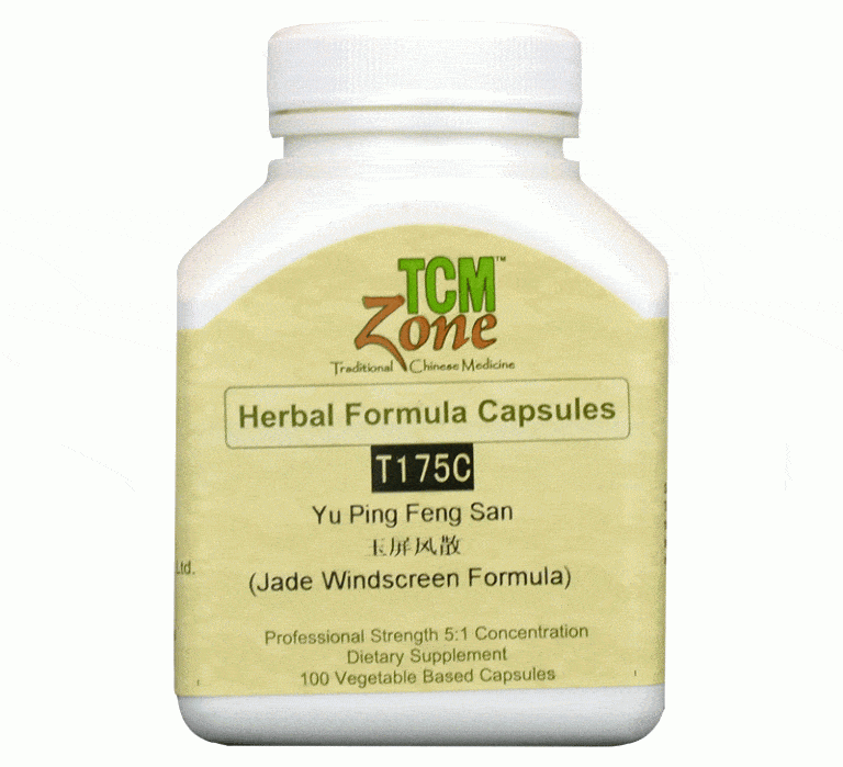 Yu Ping Feng San/Jade Windscreen Formula VCAP - TCMzone