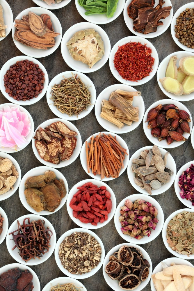 The Evolution of Herbal Formulas in Traditional Chinese Medicine - TCMzone