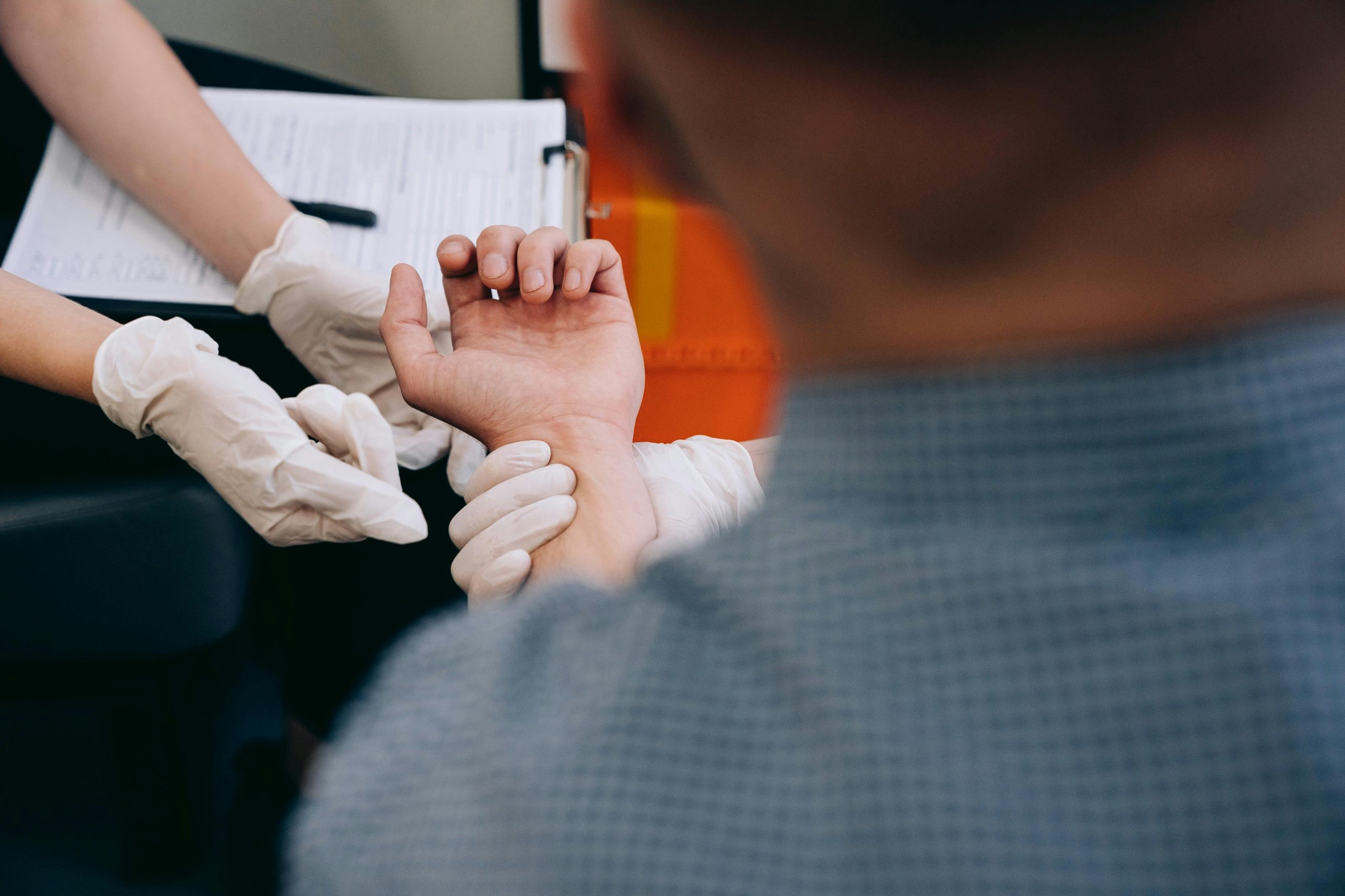 Advanced Techniques in Pulse Diagnosis: Linking Subtle Pulse Qualities ...